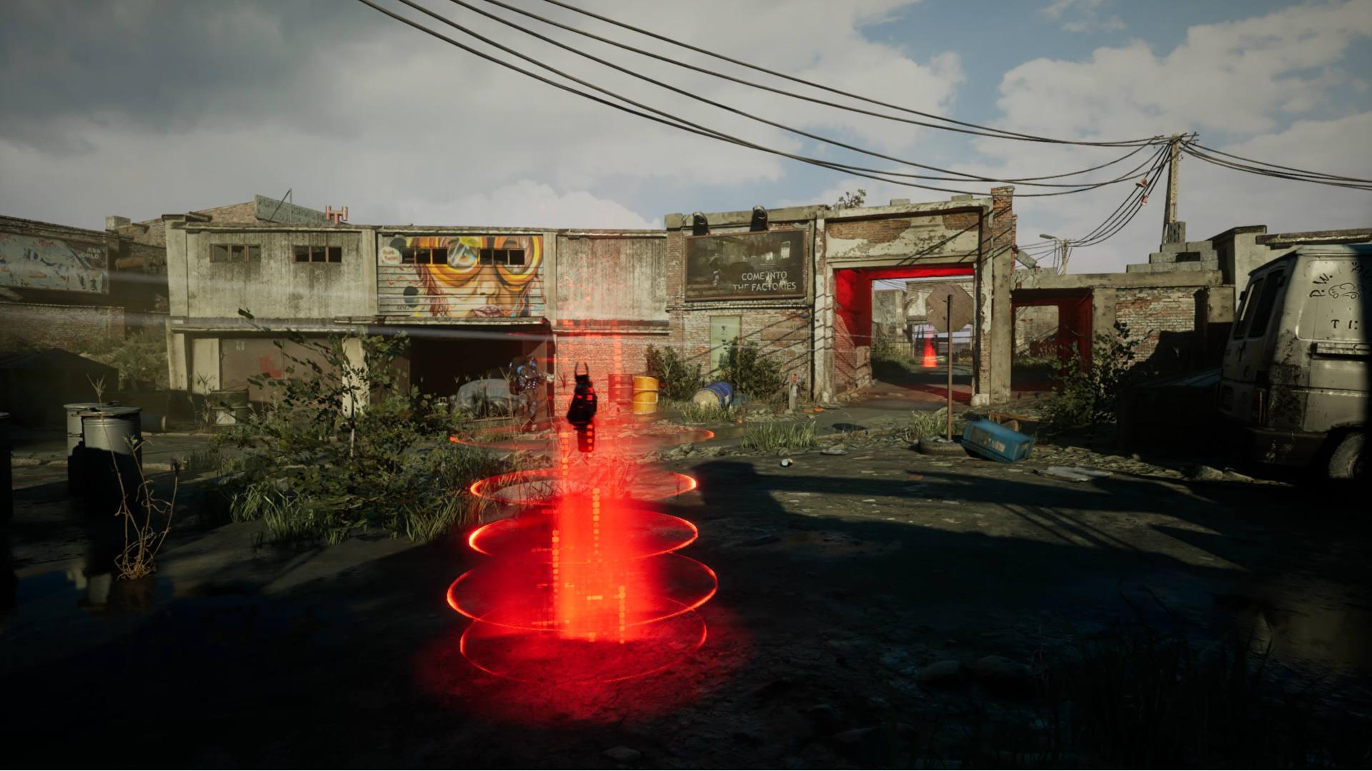 Home - The Netcode Conflict