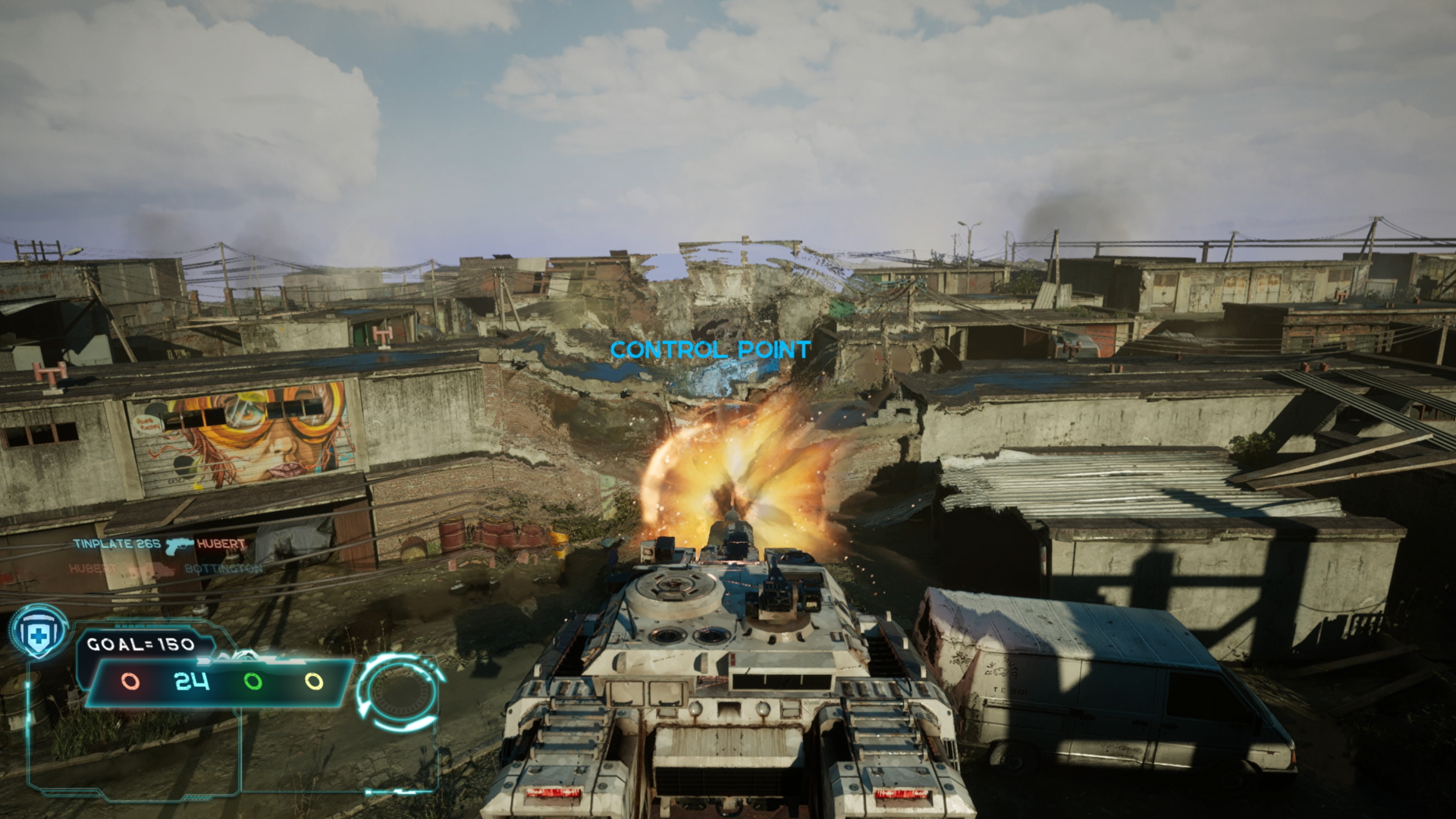 Home - The Netcode Conflict