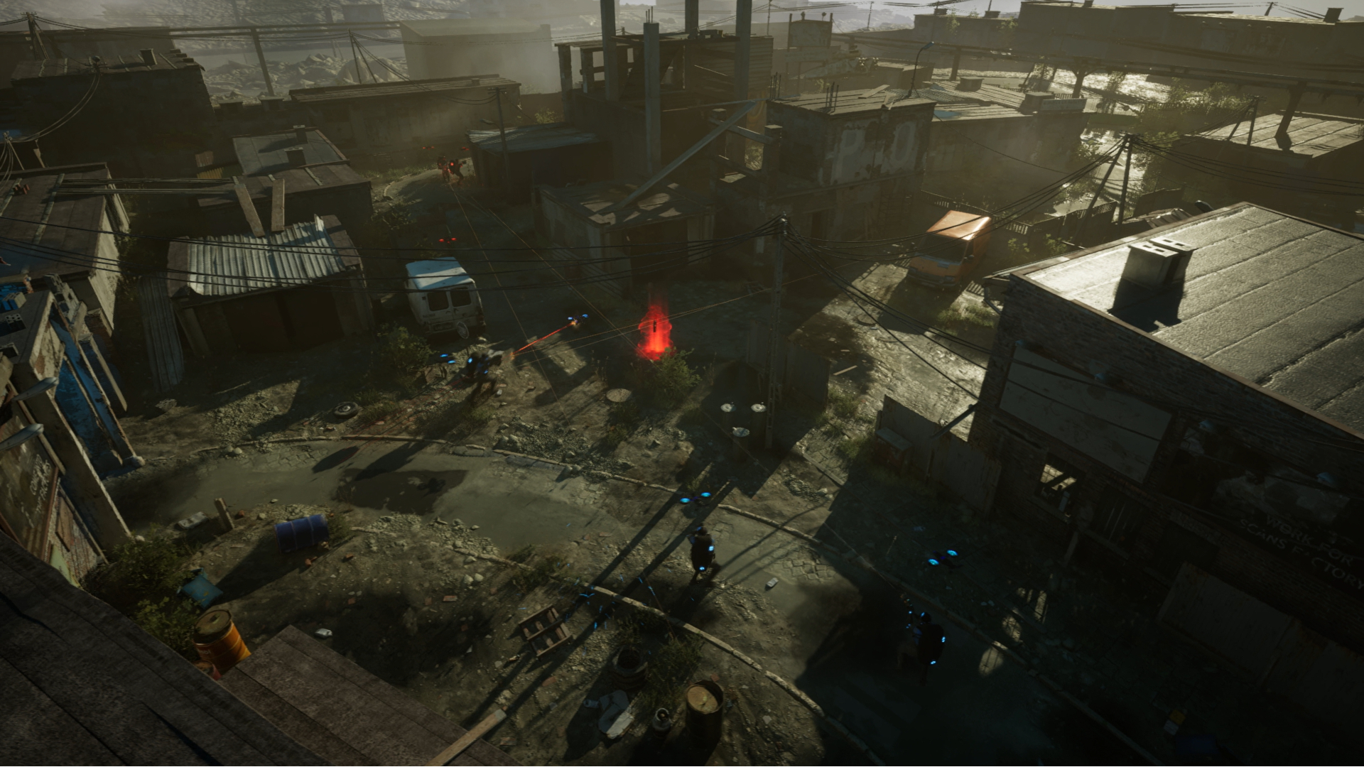 Home - The Netcode Conflict